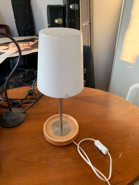 Tischlampe Basisk Ikea (Gebraucht) in Wettingen für CHF 2 – mit ...