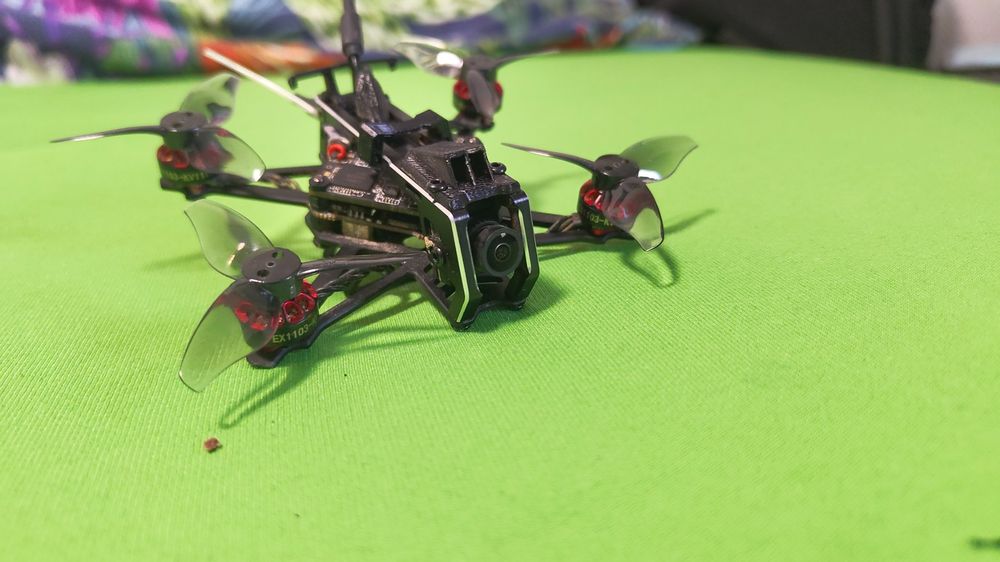 FPV 2 Zoll Mobula 8 Freestyle, Walksnail Digital, inkl Lipos | Kaufen ...