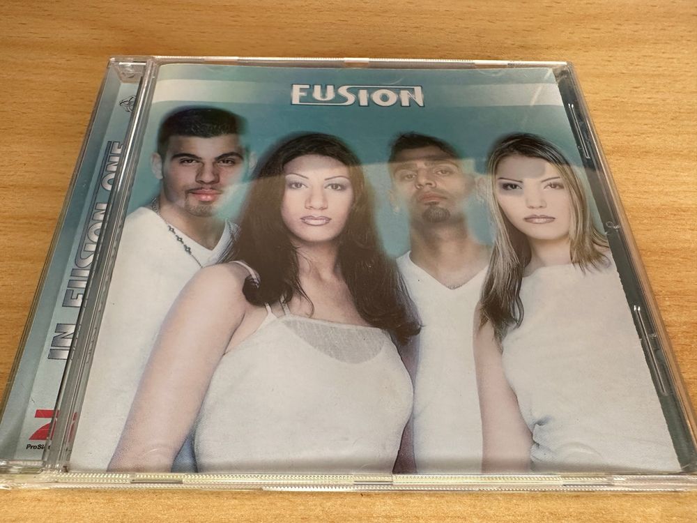 Fusion – In Fusion One (Gebraucht) in Rikon im Tösstal für CHF 8.5 ...