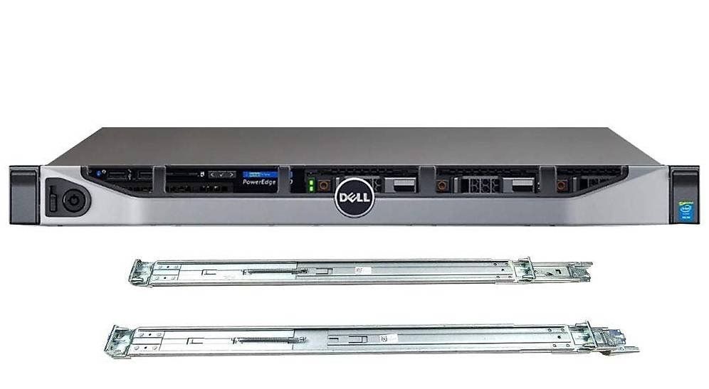 Dell PowerEdge R630 Server 2x E5-2650L V4 128GB DDR4 RAM (Gebraucht) in ...