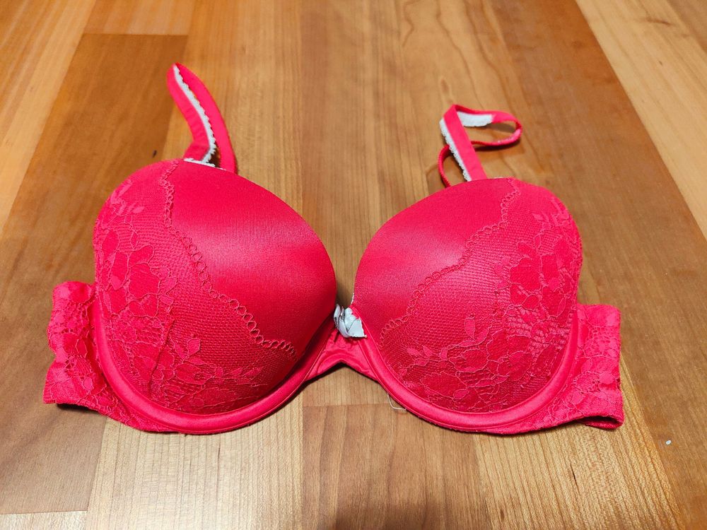 Victoria Secret BH rot | Kaufen auf Ricardo