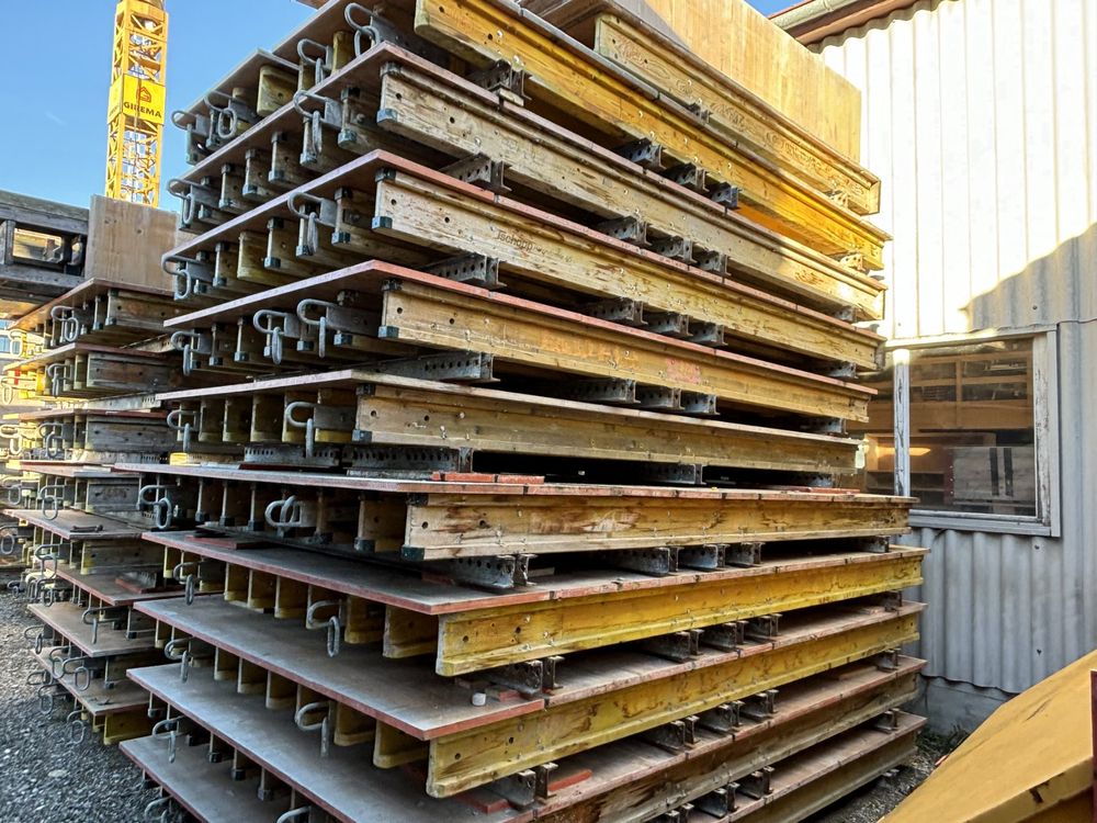 Doka-Schalung bestehend aus (Lot 1456) Standort 4153 Reinach (Gebraucht ...