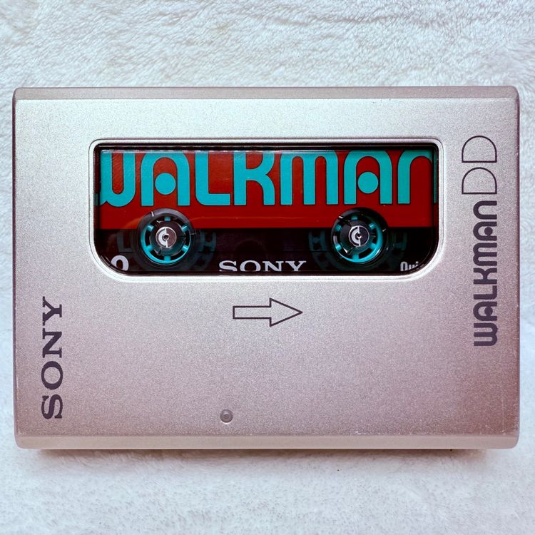 Sony Walkman WM-DD30 silber #255 (Gebraucht) in Vorderthal für CHF 840 ...