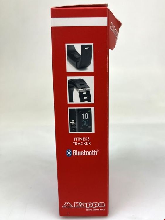 KAPPA | Fitness Tracker | Schwarz (Neu (gemäss Beschreibung)) in ...