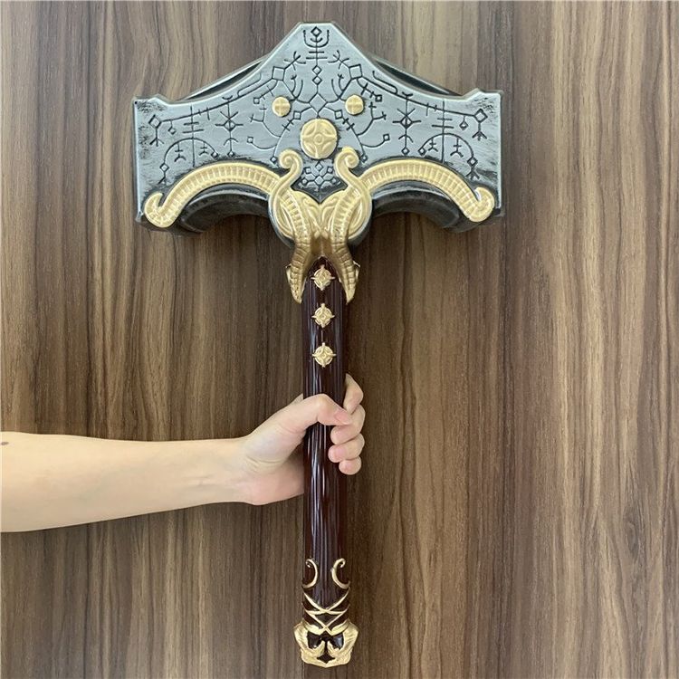 God of War : Thor Hammer Cosplay | Kaufen auf Ricardo