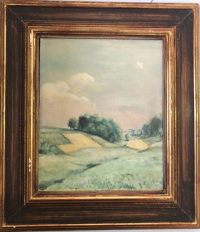 Rudolf MÜLLER (1892-1972)Gemälde | Kaufen auf Ricardo