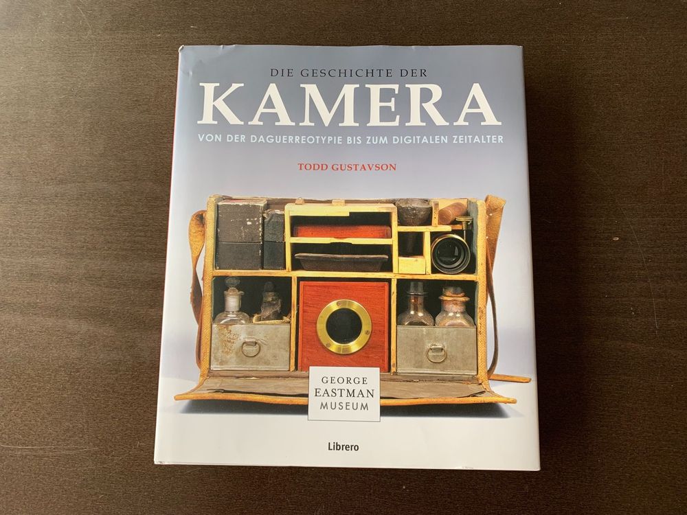 Die Geschichte der Kamera Todd Gustavson (Gebraucht) in für CHF 1 – mit ...