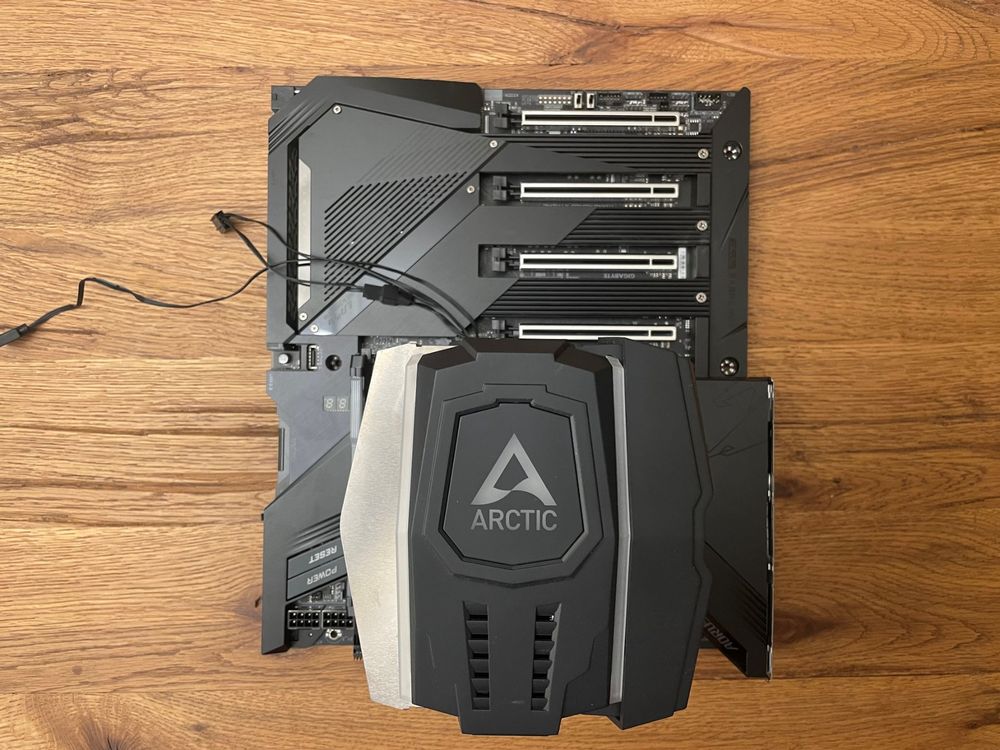 Threadripper 3960X, Aorus Xtreme, 64GB RAM, Freezer 50 TR | Kaufen auf ...