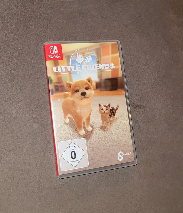 Little Friends Nintendo Switch | Kaufen auf Ricardo