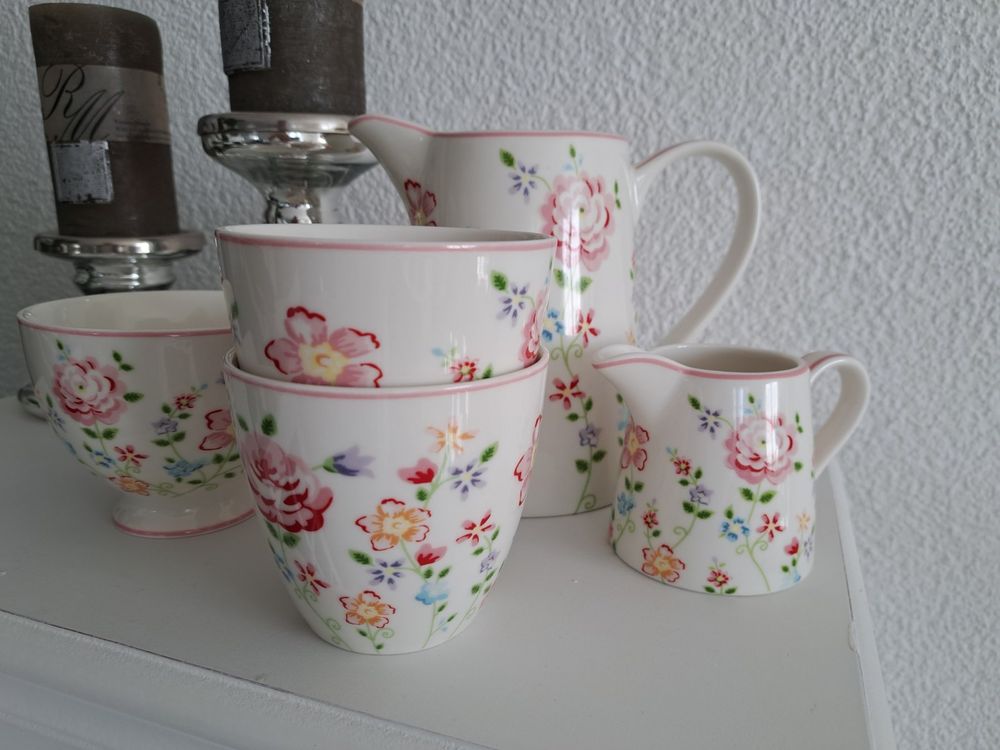Greengate Geschirr Set | Kaufen auf Ricardo