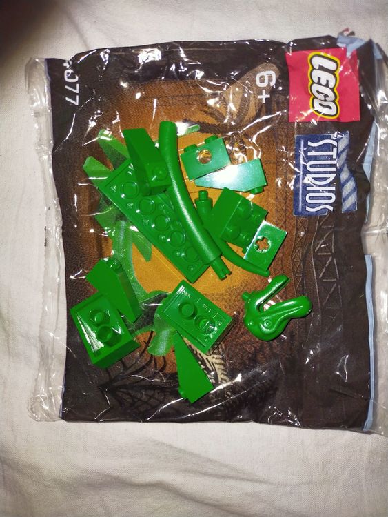 Lego Studios 4077 komplett (Gebraucht) in Vallamand für CHF 4 – mit ...