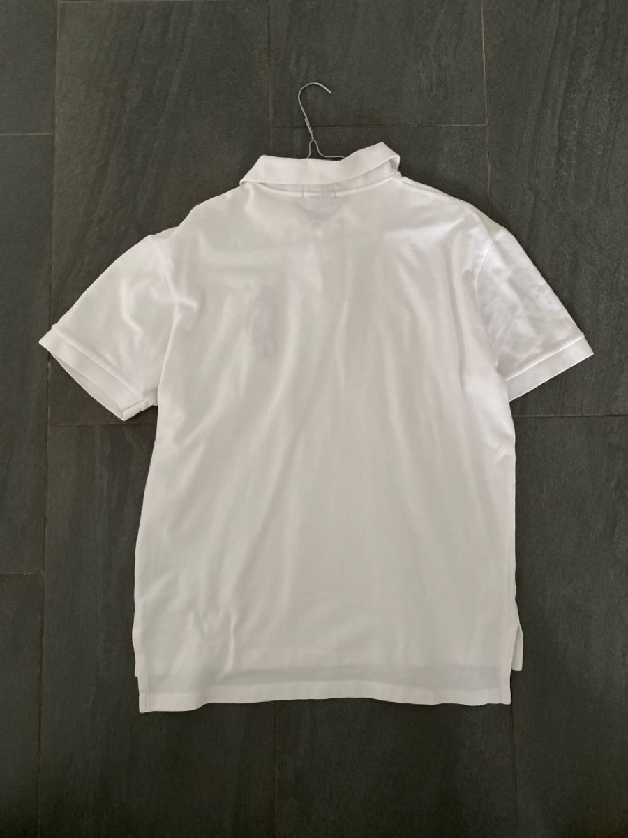 Polo Ralph Lauren Blanc Taille M (Gebraucht) in Grenchen für CHF 39 ...