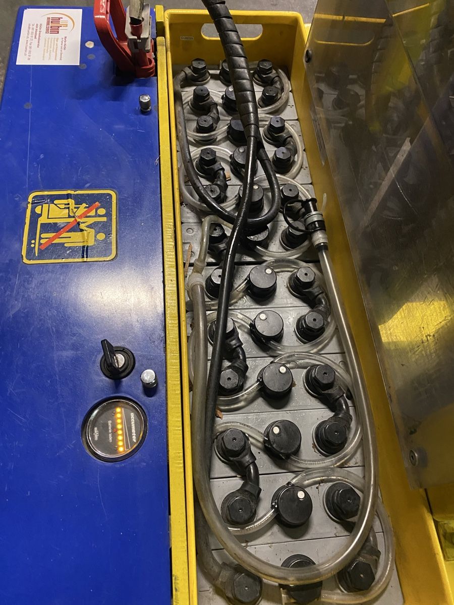 Stöcklin, Stapler, Deichselstapler (Gebraucht) in Ebnat-Kappel für CHF ...