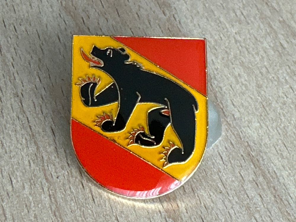 Pin Wappen Bern | Kaufen auf Ricardo