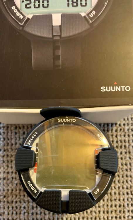 Tauchcomputer Suunto Vyper Air | Kaufen auf Ricardo