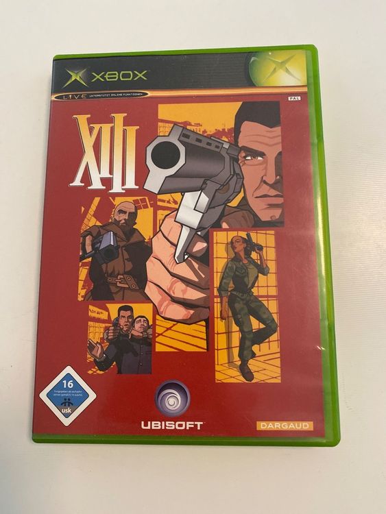 XBOX XIII (13) | Kaufen auf Ricardo