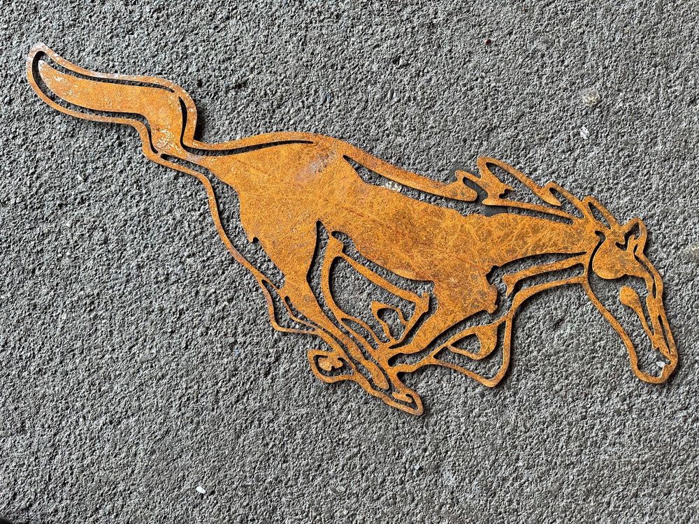 Ford Mustang Pferd Oldtimer classic (Neu (gemäss Beschreibung)) in ...