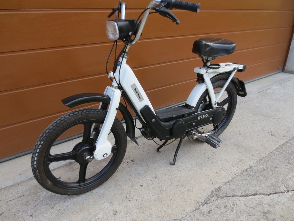 Piaggio Ciao PX (Gebraucht) in Melchtal für CHF 1230 – nur Abholung auf ...