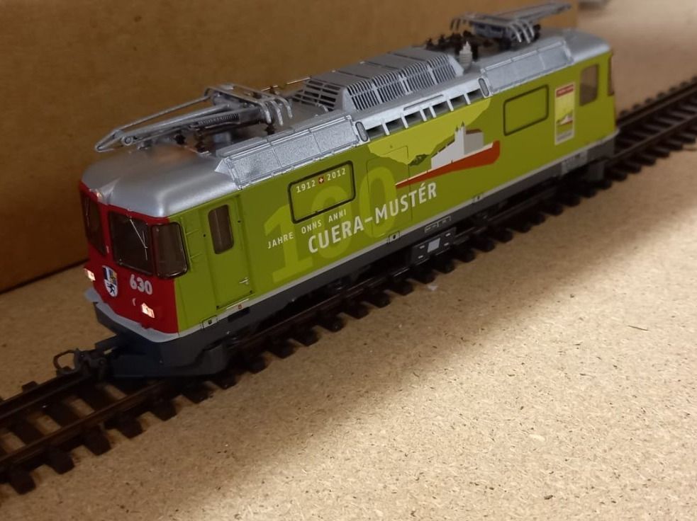Bemo 1358 140 RhB Ge 4/4 II 630 | Kaufen auf Ricardo Bemo 1358 140 RhB Ge 4/4 II 630 | Kaufen auf Ricardo