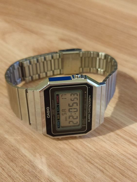 Casio A700 (Gebraucht) in Winterthur für CHF 20 – mit Lieferung auf ...