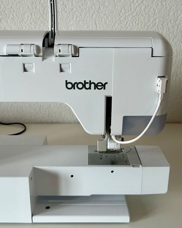 Brother Innov-is V3 LE Stickmaschine | Kaufen auf Ricardo