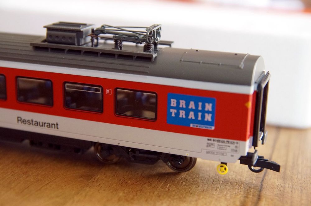 Roco 44962.1 - SBB Speisewagen WR (Gebraucht) in Schönenwerd für CHF 55 ...