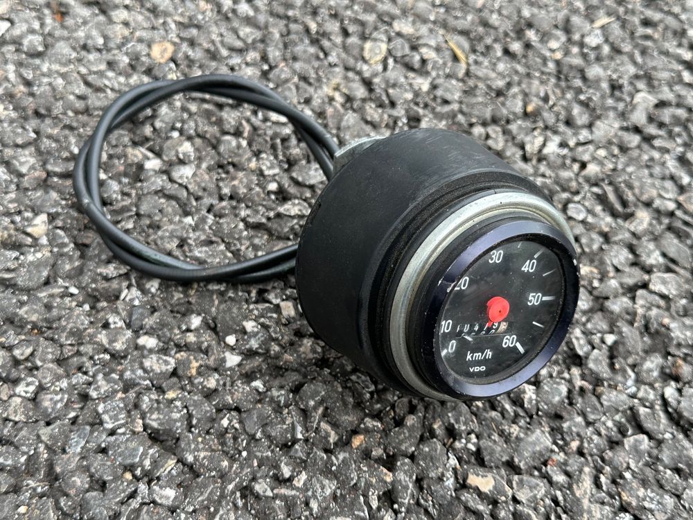 Puch X30 Tacho zeiger gebrochen (Gebraucht) in Bolken für CHF 32 – mit ...