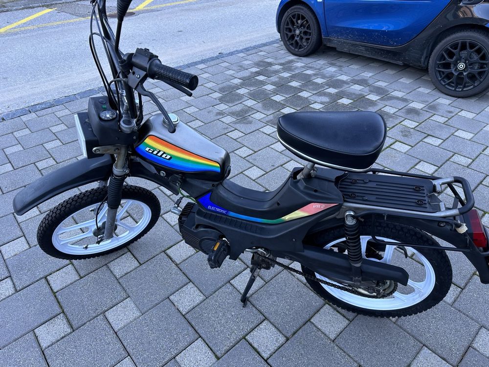 Mofa Cilo pony cross | Kaufen auf Ricardo