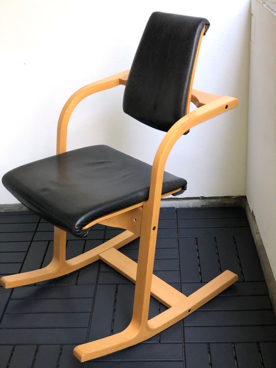STOKKE Stuhl Varier Actulum Pendulum (Gebraucht) in zürich für CHF 149 – nur Abholung auf ...