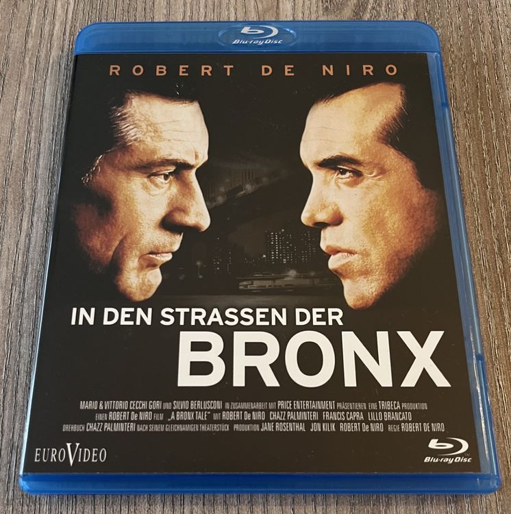 In den Strassen der Bronx Blu Ray (Gebraucht) in Malters für CHF 4.9 ...