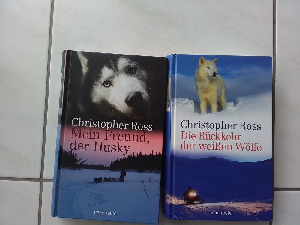 Christopher Ross Bücher (Gebraucht) in Heimberg für CHF 9 – mit ...
