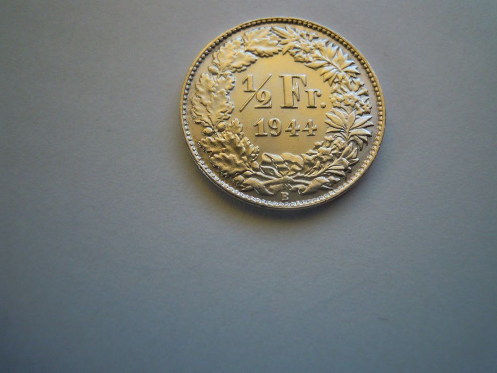 50 Rp. 1944 unz/stgl | Kaufen auf Ricardo