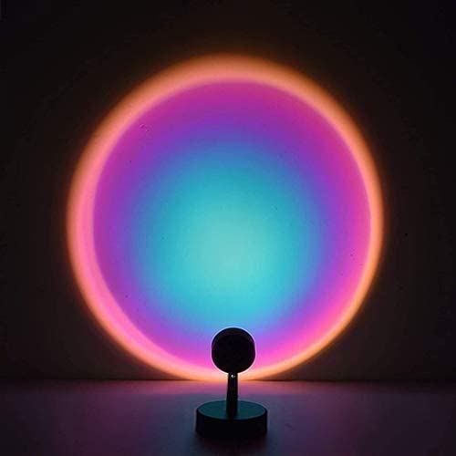 LED Sunset Lamp Sunset Projection Lamp (Neu (gemäss Beschreibung)) in ...