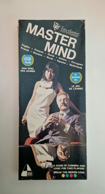 Mastermind - Original Invicta (Gebraucht) in Pfäffikon ZH für CHF 30 ...