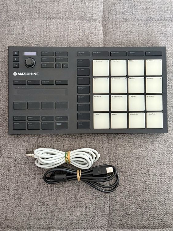 Native Instruments Maschine Mikro MK3 | Kaufen auf Ricardo