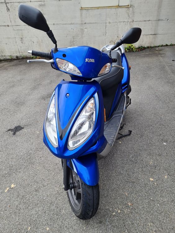 SYM Jet Euro X 50 (Gebraucht) in Udligenswil für CHF 400 – nur Abholung ...