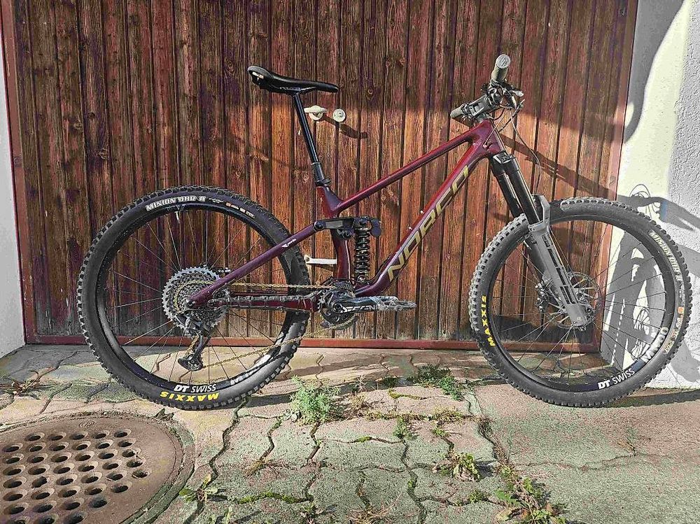 Norco Sight Carbon C 7.1 Custom 2020 (Gebraucht) in Brunnen für CHF ...