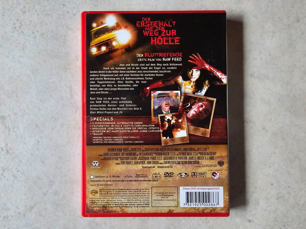 Rest Stop - Dead Ahead (Gebraucht) in Schneisingen für CHF 1 – mit ...