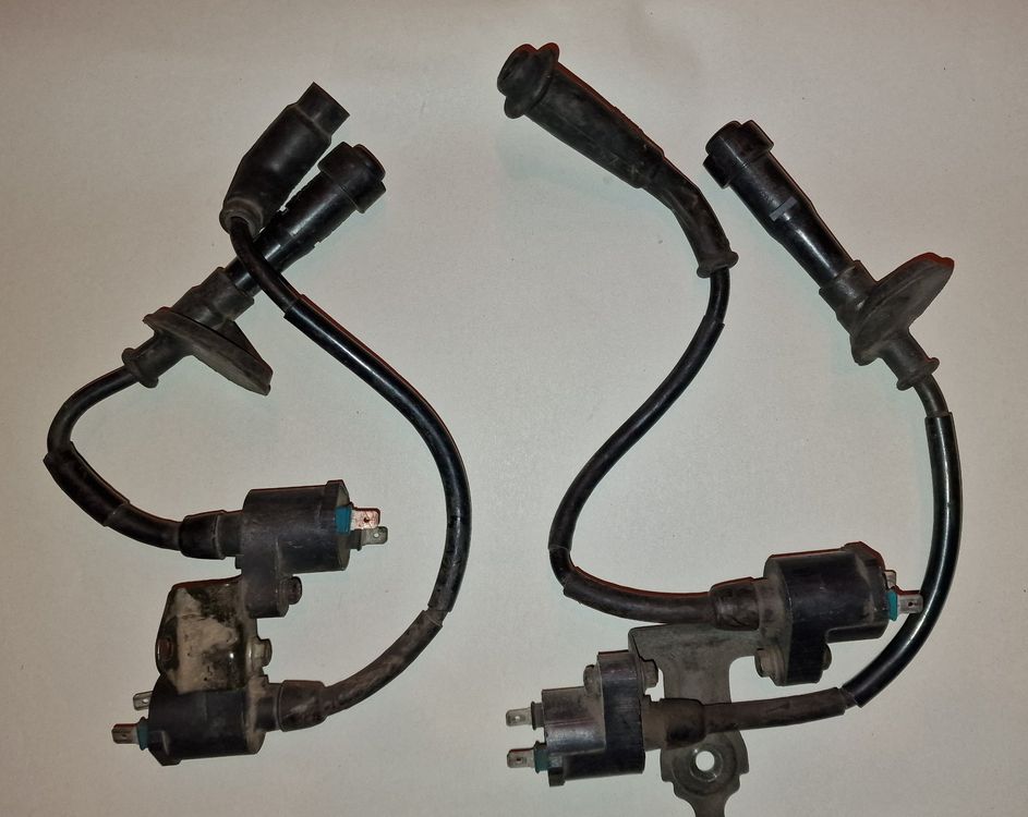 Honda Africa Twin XRV XRV750 RD04 Zündspulen RD03 XRV650 650 | Kaufen auf Ricardo