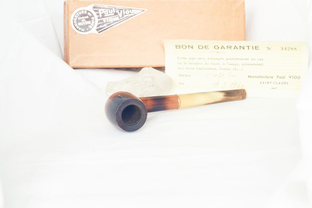 Pfeife/Pipa/Pipe Konvolut Paul Viau (Gebraucht) in Basel für CHF 10 ...
