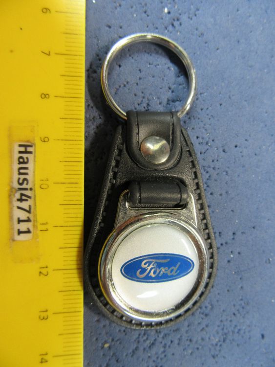 Ford Mustang Schlssel