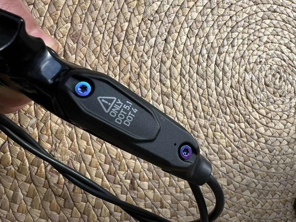 SRAM Code RSC rainbow set | Kaufen auf Ricardo