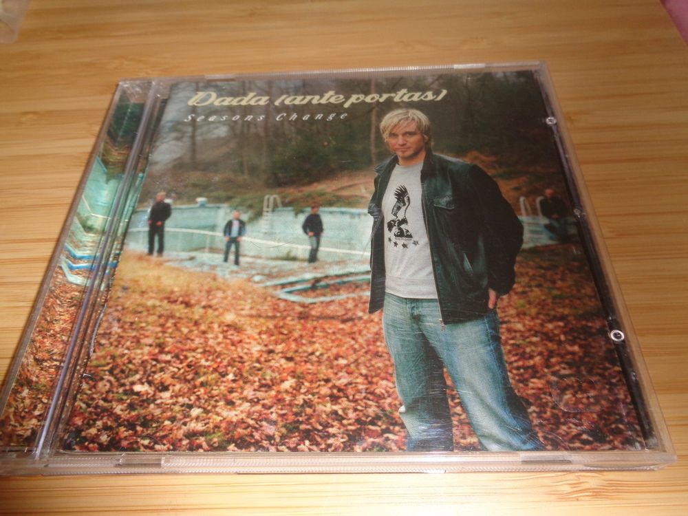 Dada Ante Portas - Seasons Change CD (Gebraucht) in Olten für CHF 3 ...