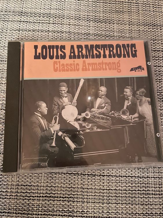 Louis Armstrong – Classic Armstrong | Kaufen auf Ricardo