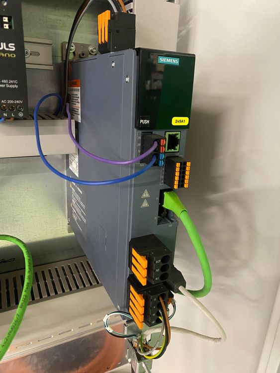 Siemens SINAMICS S210 Servo-Drive | Kaufen auf Ricardo Siemens SINAMICS S210 Servo-Drive | Kaufen auf Ricardo