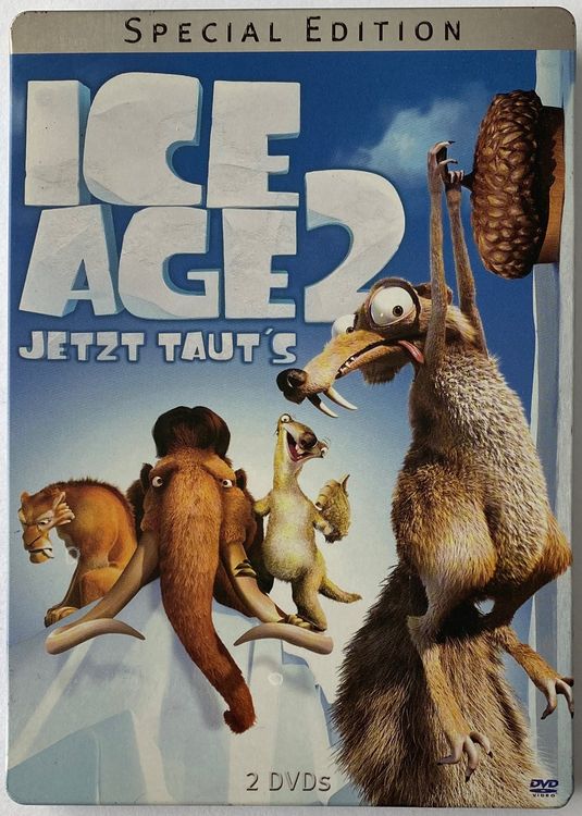 Ice Age 2, Jetzt Taut`s | Acheter sur Ricardo