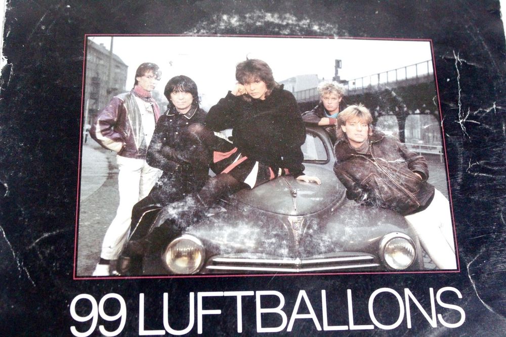 NENA: 99 Luftballons (Gebraucht) in für CHF 3 – mit Lieferung auf ...