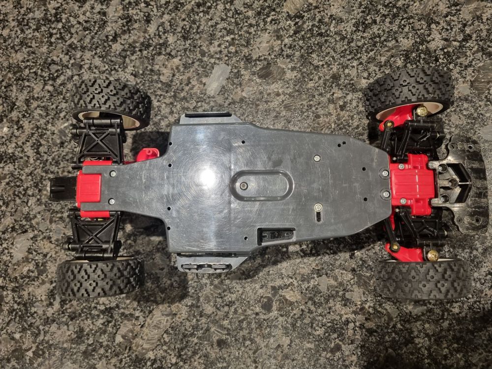 TAMIYA TA01 LANCIA DELTA (Gebraucht) in Unterentfelden für CHF 99 – mit Lieferung auf Ricardo kaufen