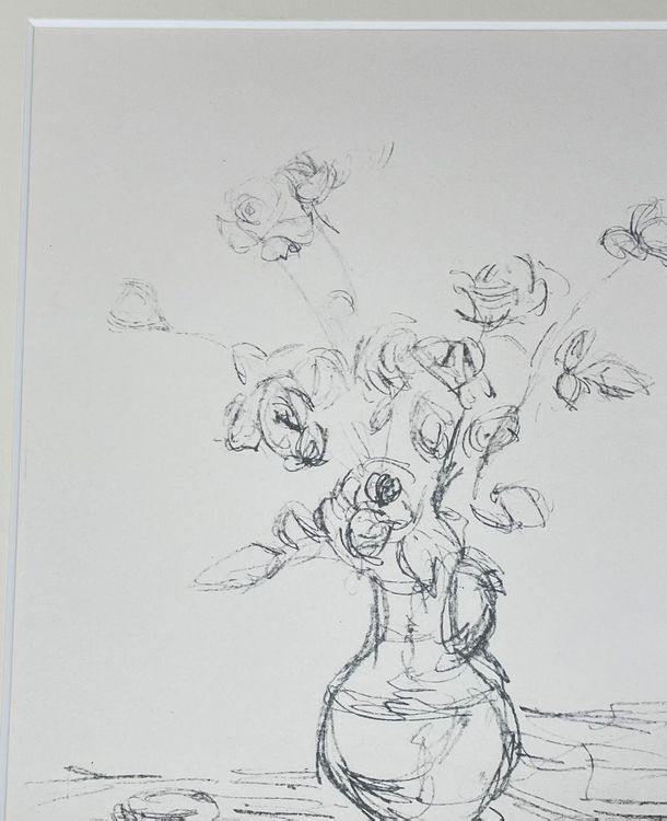 Alberto Giacometti (1901-1966) Lithographie | Kaufen auf Ricardo