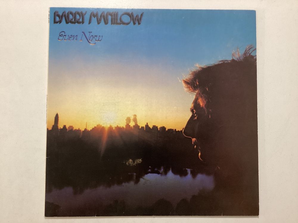 Barry Manilow LP - Even Now (Gebraucht) in Gutenswil für CHF 5 – mit ...